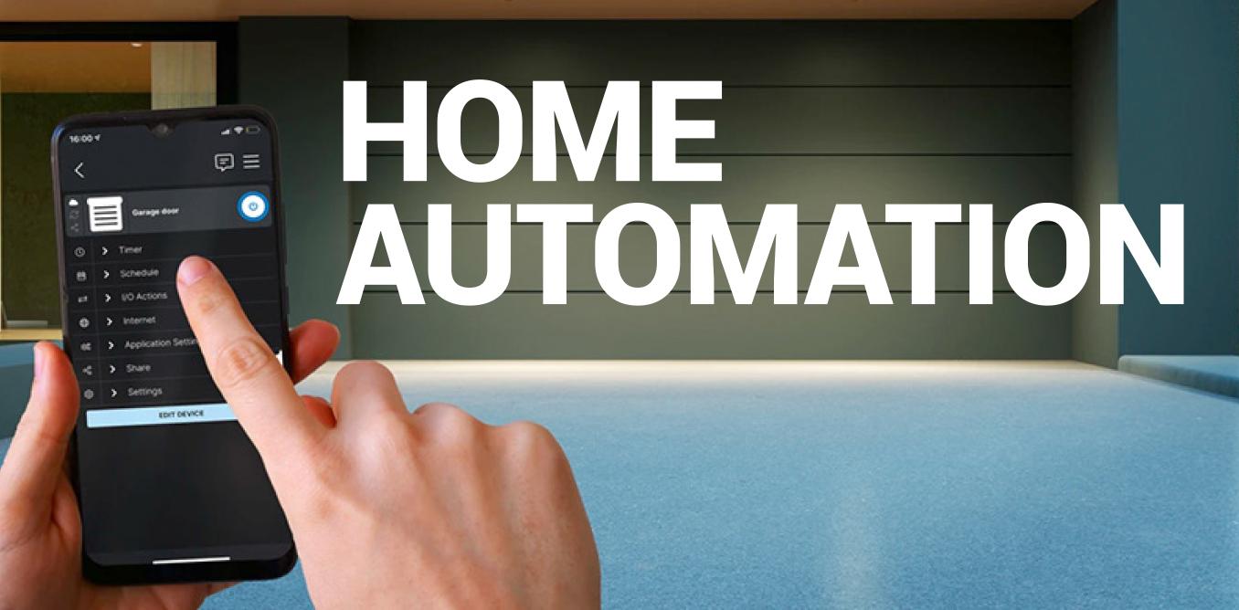 All about Home Automation - Juice Electrical - Christchurch Electricians
